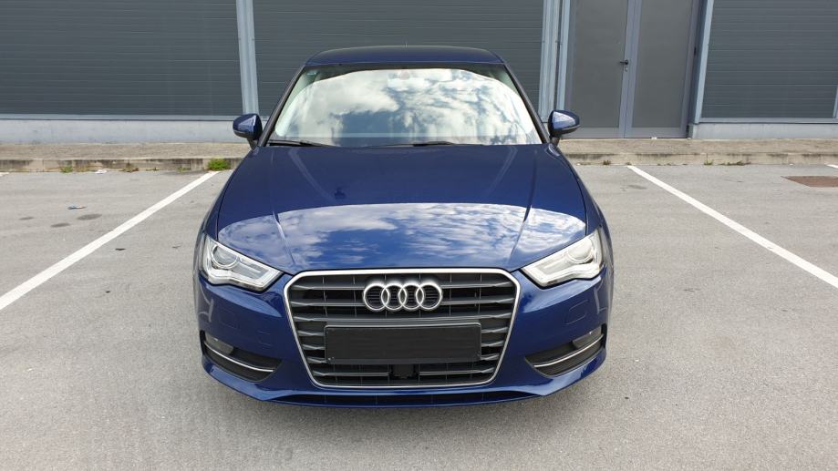 Audi A3 1.6 TDI Ultra, Led, Navi, Radar, Servisna, reg 1 god., 17 Alu ...