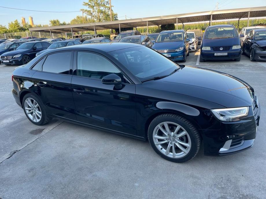Audi A3 1,6 TDI Limousine 2018g reg 7.2024. automatic prodajem..., 2018 ...