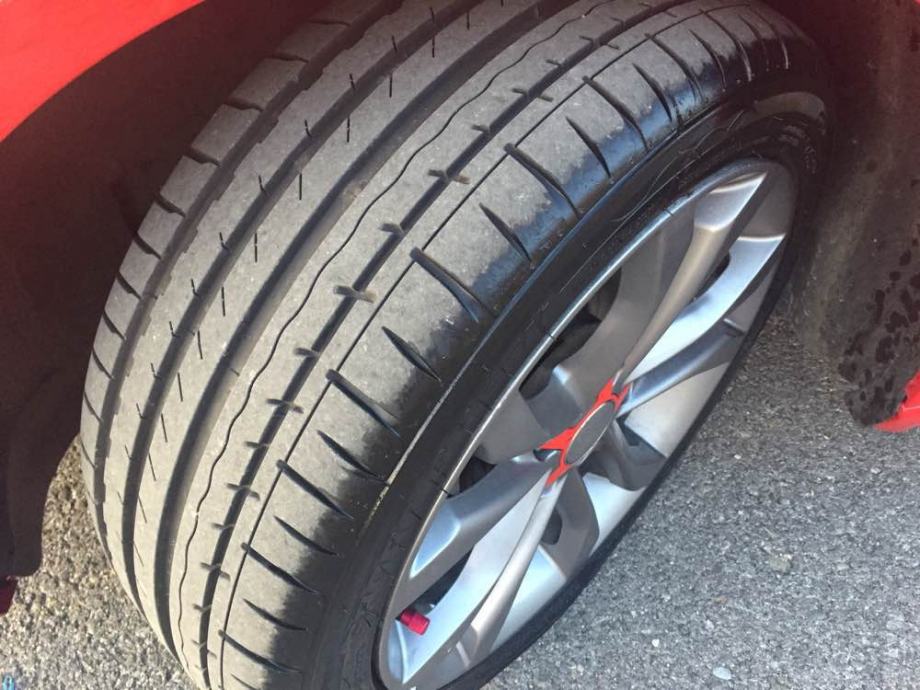 Audi A3 1,6 TDI NAVI,PDC,KOŽA,ALU 17, NEMA PRIJENOSA,RIJEDAK U HR ...
