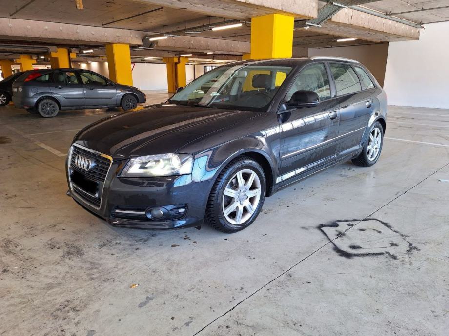 Wunderschne Audi A3 1 6 Tdi Ebenbild