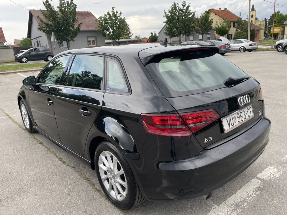 Wunderschone Audi A3 1 6 Tdi Ebenbild