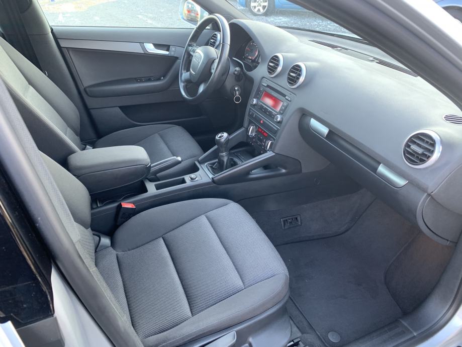 Audi A3 1,6 TDI SportBack *2010g.* **Bi-XENON** Garancija 12mjeseci ...