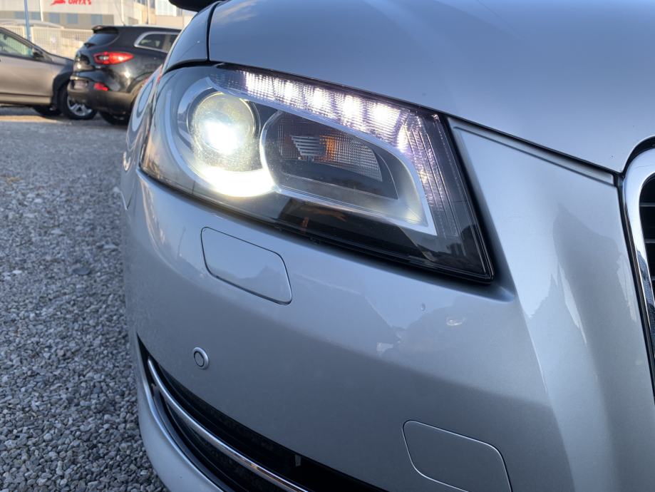 Audi A3 1,6 TDI SportBack *2010g.* **Bi-XENON** Garancija 12mjeseci ...