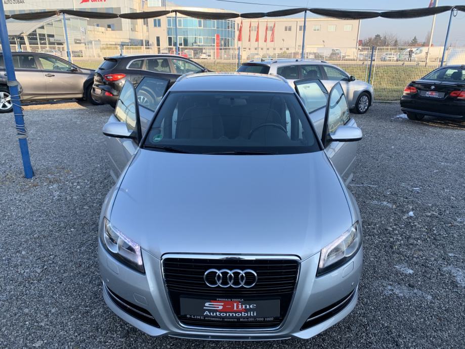Audi A3 1,6 TDI SportBack *2010g.* **Bi-XENON** Garancija 12mjeseci ...