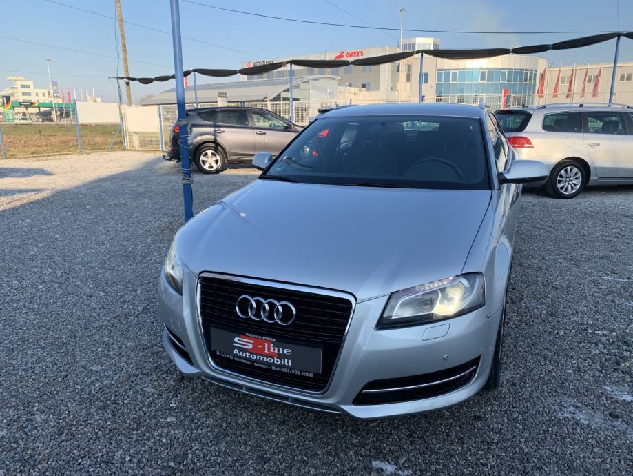 Audi A3 1,6 TDI SportBack *2010g.* **Bi-XENON** Garancija 12mjeseci ...