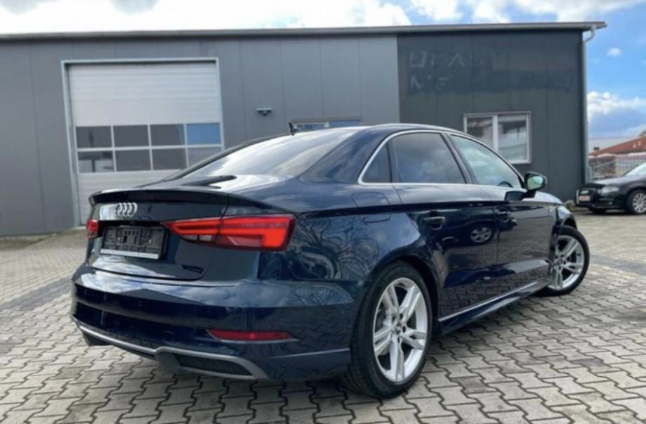Audi A3 1,6 TDI Sport automatik, 2017 god.