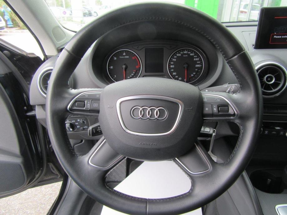 Audi A3 1,6 TDI S-tronic Ambiente Comf *** POSEBNA PONUDA 99900kn ...