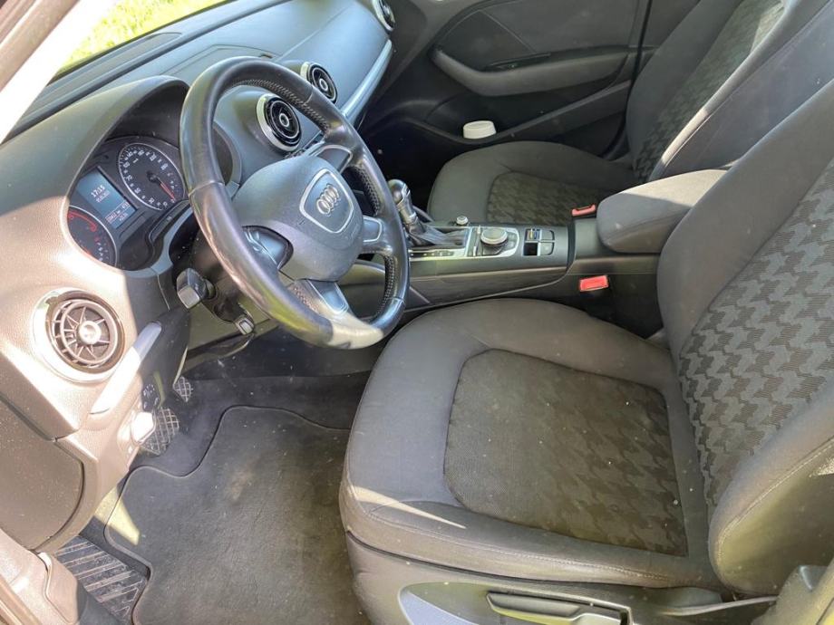 Audi A3 1,6 TDI S-tronic automatik, 2015 god.