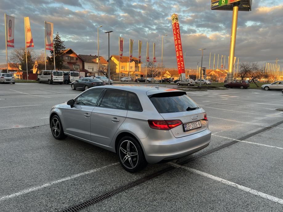 Wunderschne Audi A3 1 6 Tdi Ebenbild