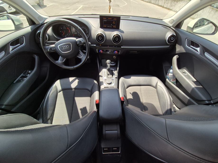 Audi A3 1,6 TDI S-tronic, REG. 1 GODINU, HR-AUTO nije uvoz, TOP STANJE ...