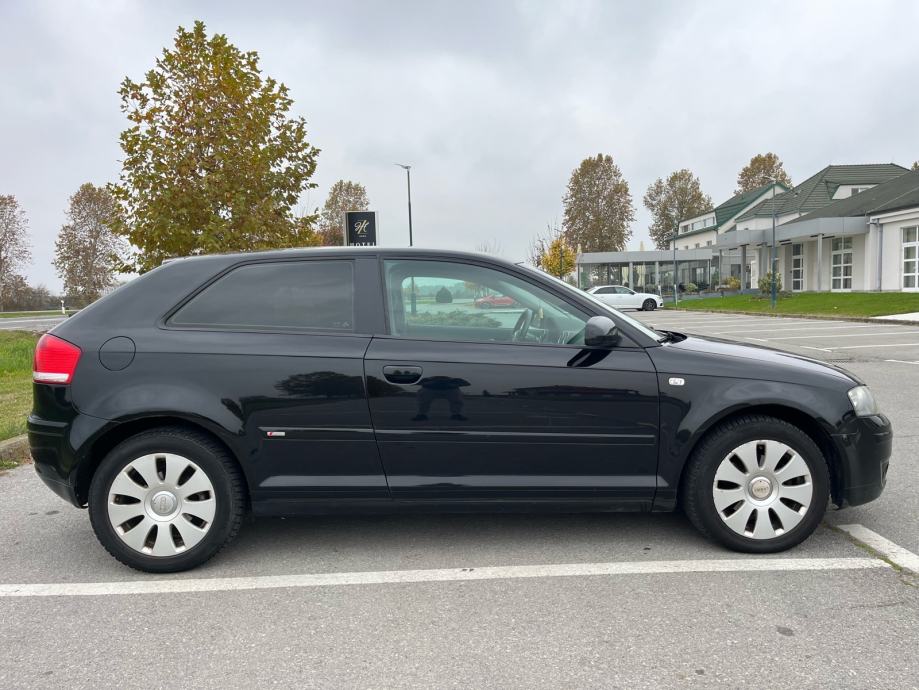 Audi A3 1,9 TDI reg:07/2025, 2006 god.