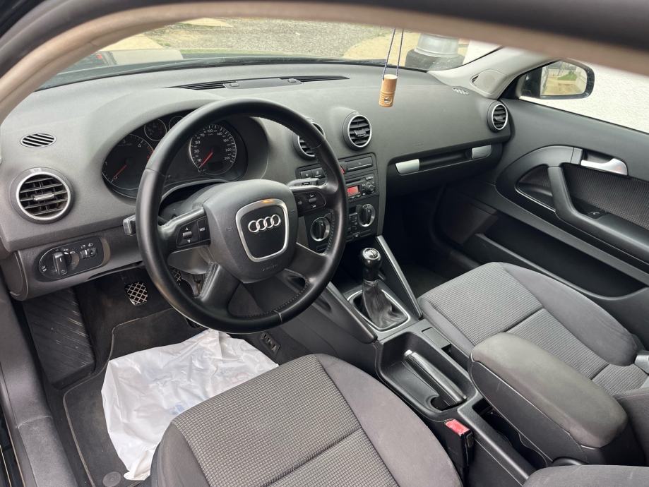 Audi A3 1,9 TDI reg:07/2025, 2006 god.