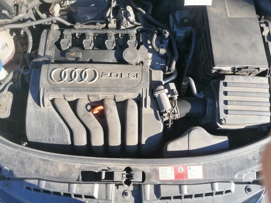 Audi A3 2,0 FSI, 2006 god.