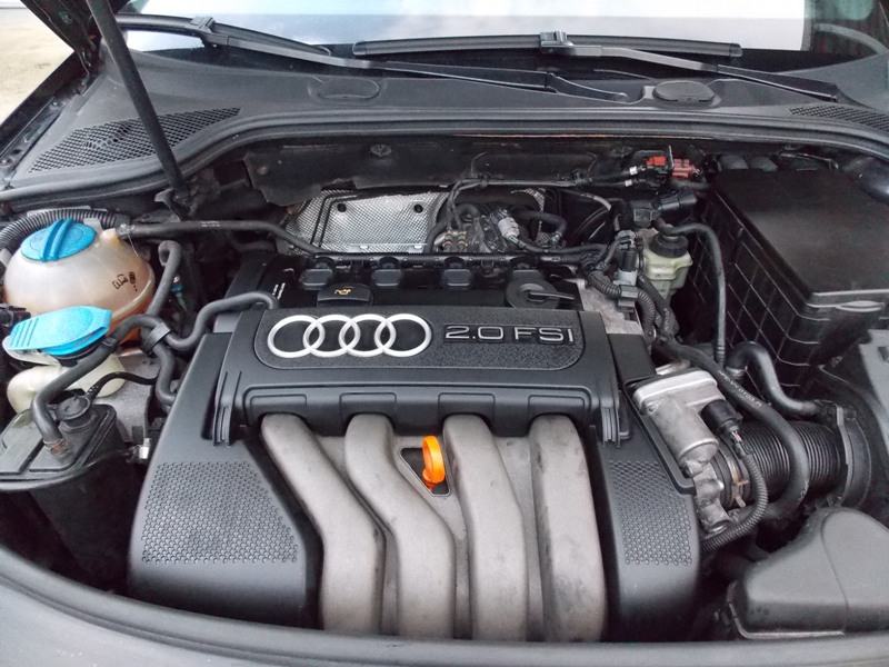 Audi A3 2,0 FSI, 2005 god.