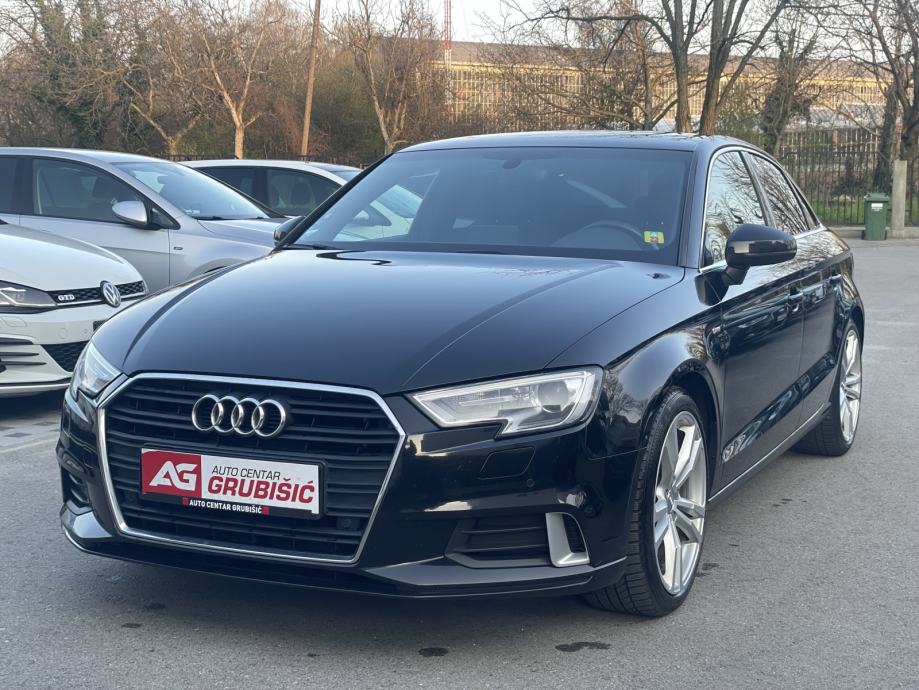 Audi A3 Limousine Automatik