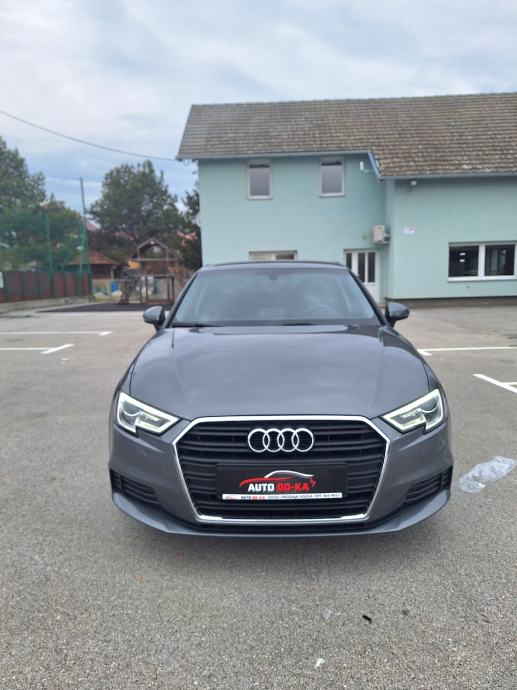 Audi A3 30 TDI automatik, 2019 god.