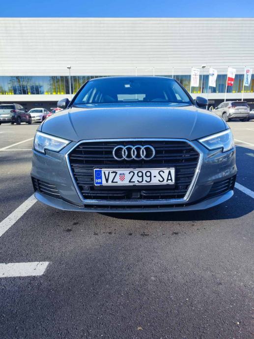 Audi A3 30 TDI automatik, 2019 god.