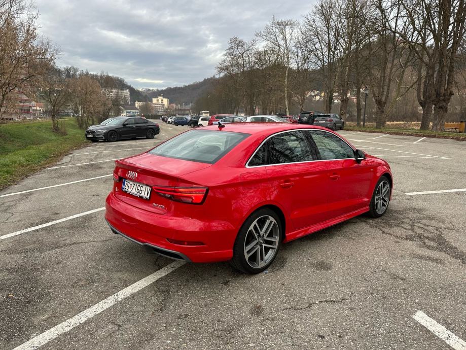 Audi A3 30 TDI, 2019 god.