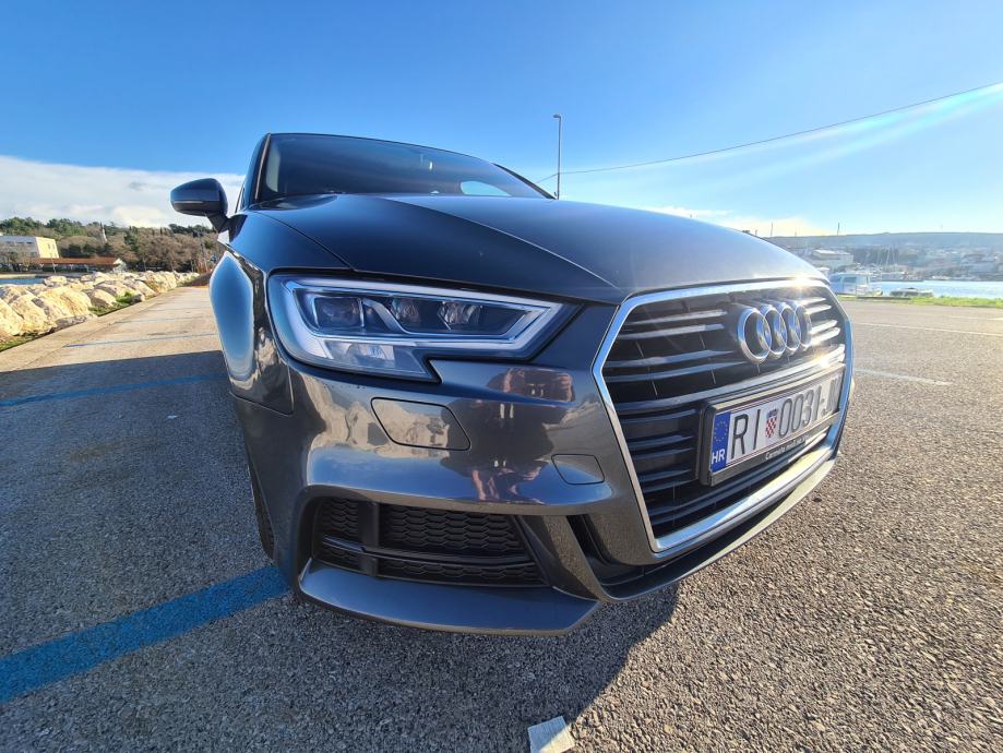 Audi A3 30 TDI, 2019 god.