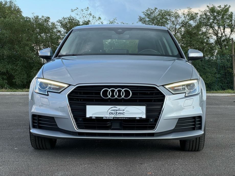 Audi A3 30 TDI, reg 1god, radar, kamera, navi, led, 2019 god.