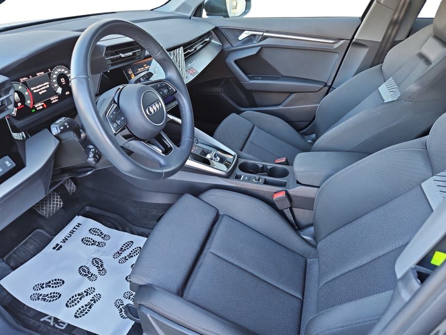 Audi A3 30 TDI Str Advanced+, 2023 god.