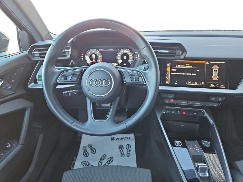 Audi A3 30 TDI Str Advanced+, 2023 god.