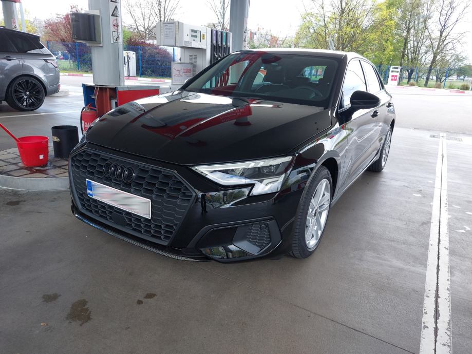 Erstaunlich Audi A3 30 Tfsi Bildernull
