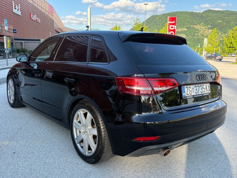 Audi A3 REDIZAJN MODEL 2019 XENON! AMBIENT LIGHT!, 2018 god.