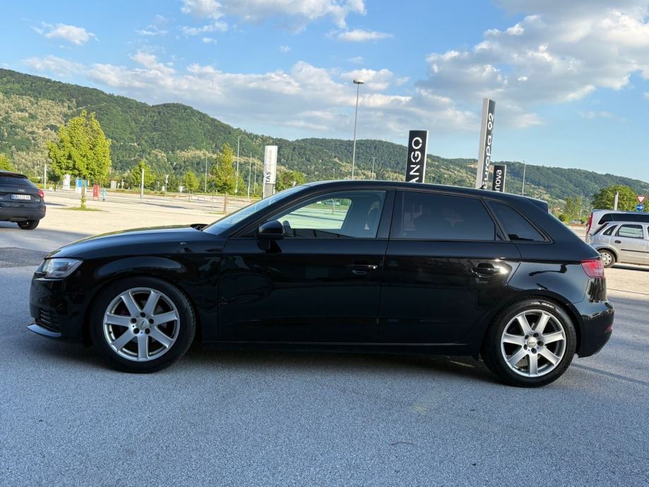 Audi A3 REDIZAJN MODEL 2019 XENON! AMBIENT LIGHT!, 2018 god.