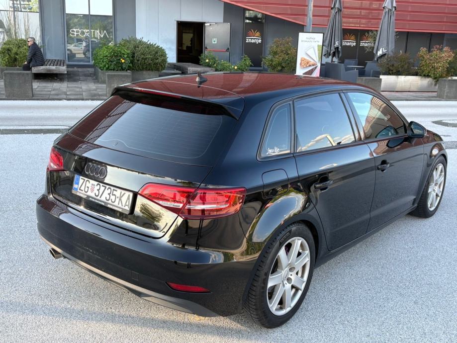 Audi A3 REDIZAJN MODEL 2019 XENON! AMBIENT LIGHT!, 2018 god.