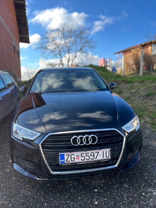 Audi A3 30 TFSI Sprotback, 2019 god.