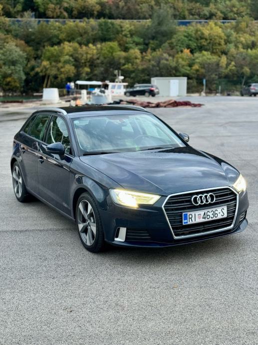 Audi A3 30 TFSI, 2018 god.