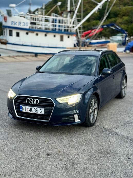 Audi A3 30 TFSI, 2018 god.
