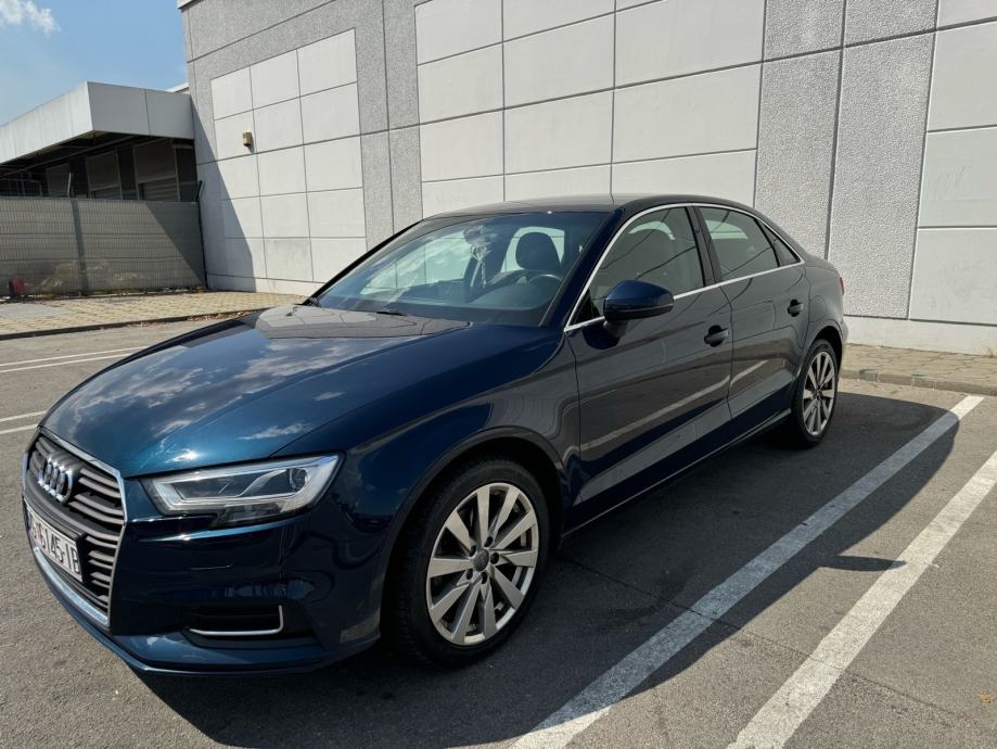 Audi A3 30 TFSI, 2019 god.