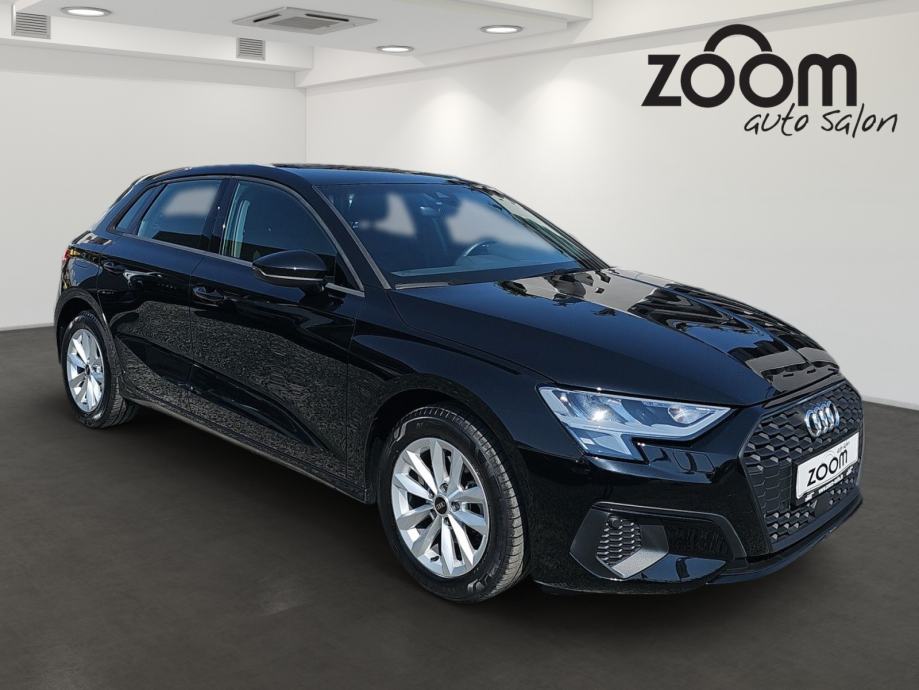Erstaunlich Audi A3 30 Tfsi Bildernull
