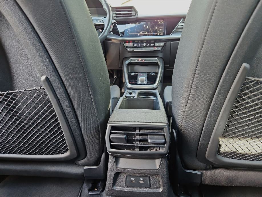 Audi A3 35 TDI Advanced*Navi*Virtual*Adaptive*El.sjedala*, 2020 god.