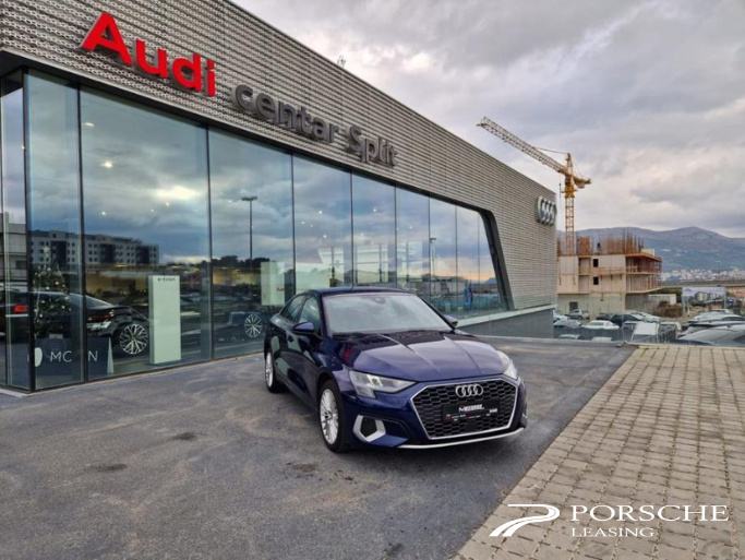 Audi A3 35 TDI S tr Advanced*Virtual*Navi*Adaptive*Lane*Phone box ...