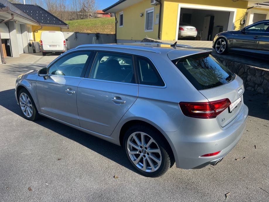 Schne Audi A3 35 Tdi Bild