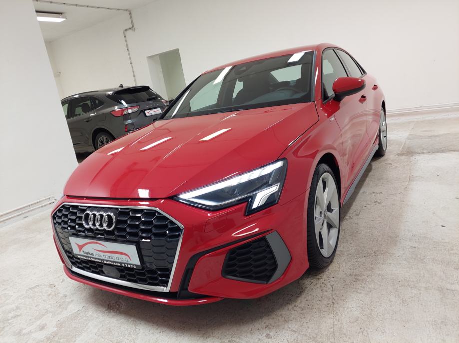 Audi A3 Automatik