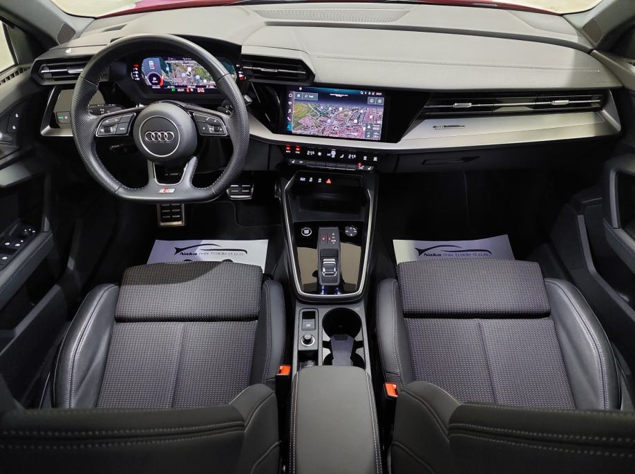 Audi A3 35 TFSI *S-LINE* AUTOMATIK/NAV/LED/VIRTUAL COCKPIT/TOP STANJE ...