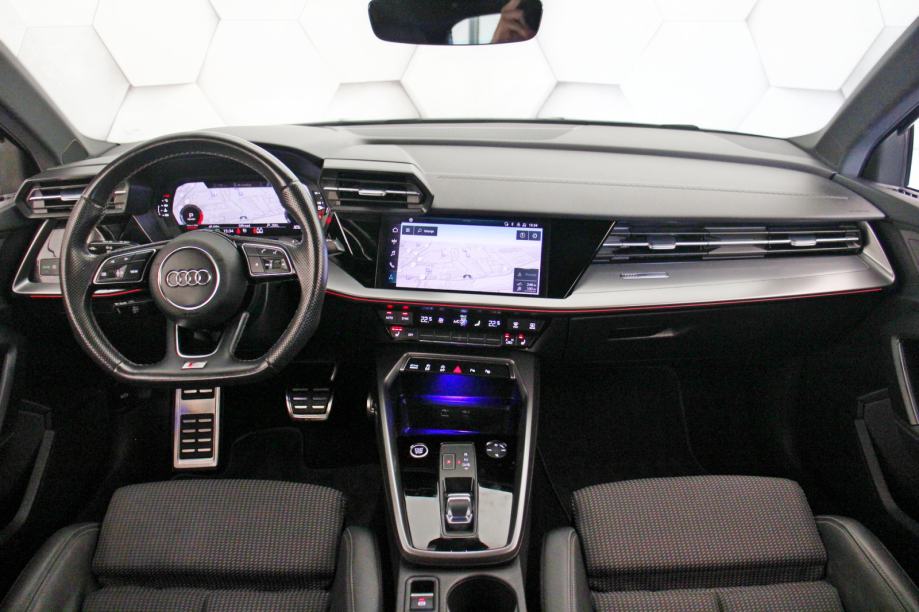 Audi A3 35TDI S-Line S-Tronic S-Line Matrix LED COCKPIT KAMERA DAB ...