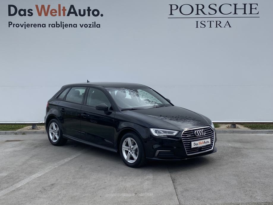 Audi A3 40 TFSI e-Tron Advanced+ S-Tronic, 2020 god.