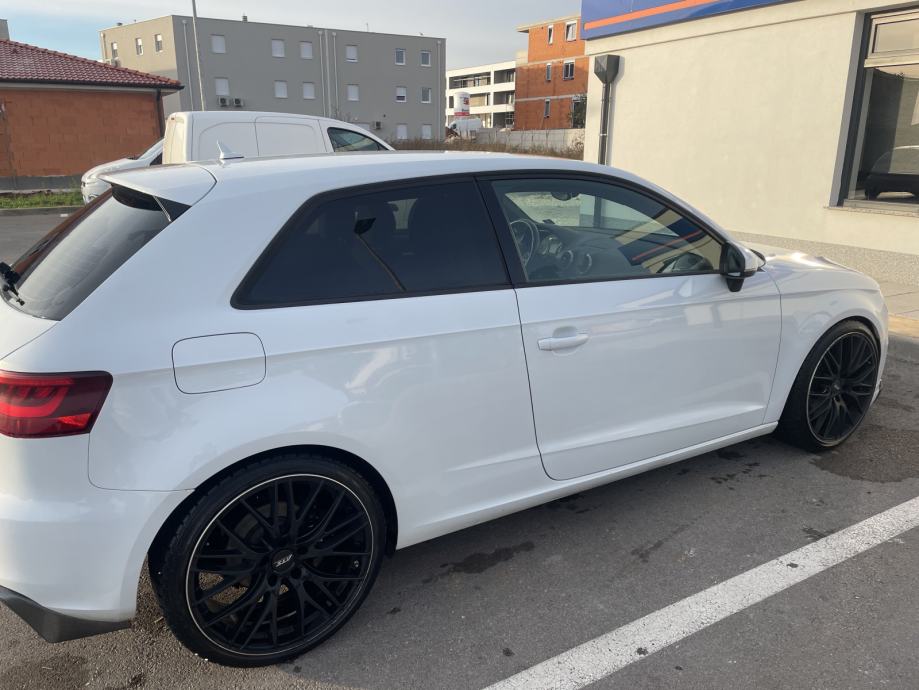 Audi A3 Coupe Coupe, 2013 god.