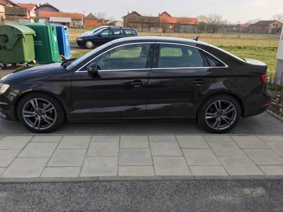Audi A3 Limousine Gebraucht Automatik