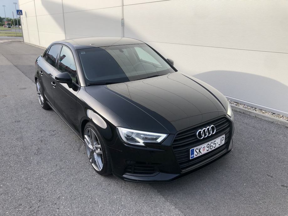 Audi A3 Limousine 1.6TDI S-tronic | 2017.g | 137000km | Reg.01/2025.g ...