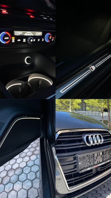 AUDI A3 LIMOUSINE 2.0 TDI -3 x S LINE _ S TRONIC - LED MATRIX,MMI+,ACC ...