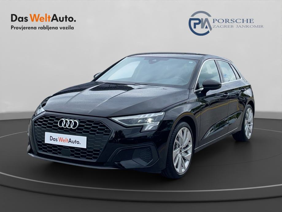 Audi A3 SB 30TDI Edition10, 2023 god.