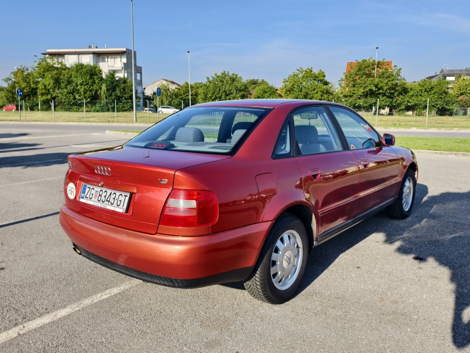 AUDI A4 1,6,1998.G. 1.VL., SERVISNA, 160TKM, IZUZETAN, 1998 god.