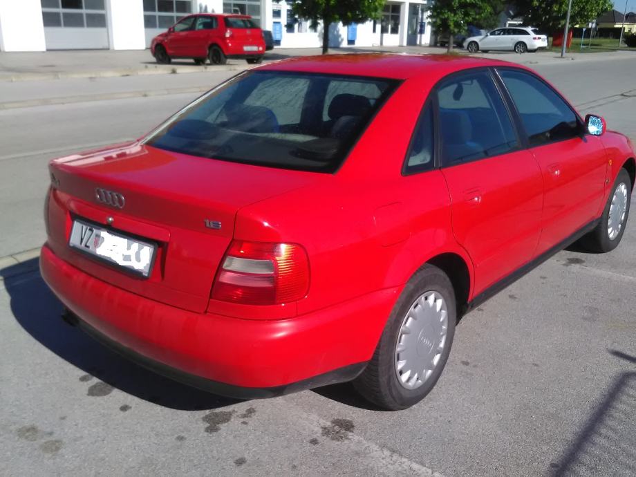 Audi A4 1,6,97 godište, 1997 god.
