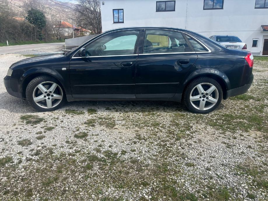 Audi A4 1 8 T